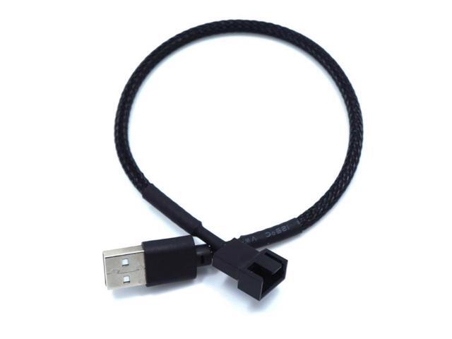 Click here for USB To 4Pin Computer Fan Adapter Cable 5V To 12V P... prices