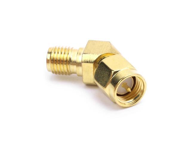 Click here for SMA Male To SMA Female 45 135 Degree Bevel Adapter... prices