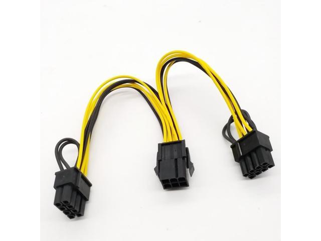 Click here for cpu or gpu 8Pin to 2*8pin(6+2) Graphic Card for mi... prices