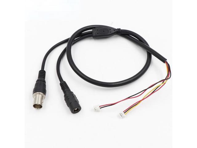 Click here for CCTV Camera 5-core Video Cable With DC Input(2pin... prices