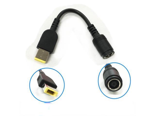 Click here for 2pcs For Lenovo power conversion line round mouth... prices