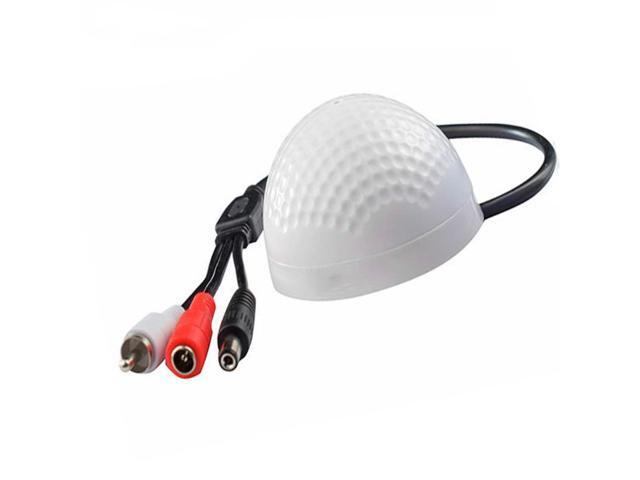 Click here for High Sensitivity Audio Pickup Input Mini CCTV Secu... prices