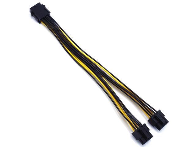 Click here for 6 Pin 8Pin To Dual PCIe 8 Pin (6+2) 6Pin Graphics... prices