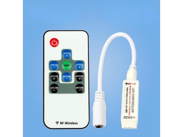 Click here for 10-Key Mini RF Wireless LED Dimming Remote Control... prices