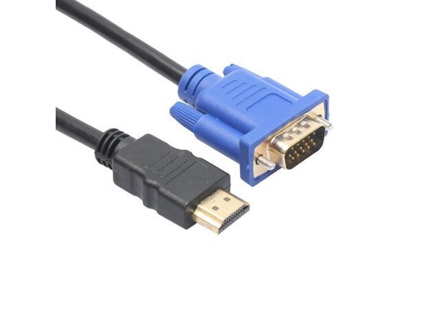 Click here for Top Quality 1.8M HDMI-compatible To VGA Cable Male... prices