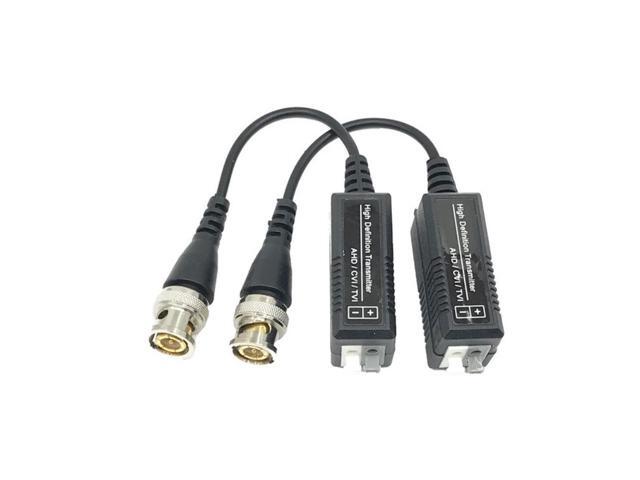 Click here for 1pair Video Balun Analog Coaxial AHD/CVI/TVI UTP T... prices