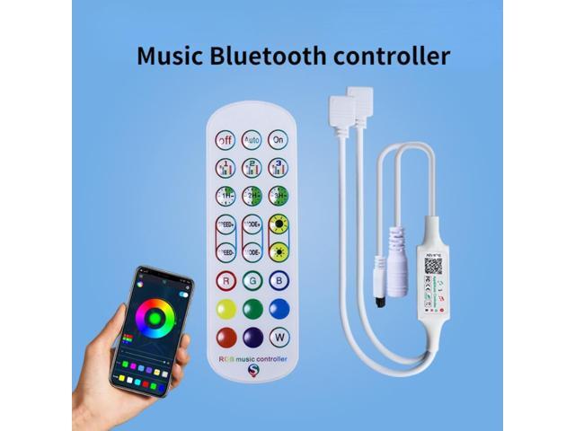 Click here for Timing Music Bluetooth Controller 5-24v LED Contro... prices