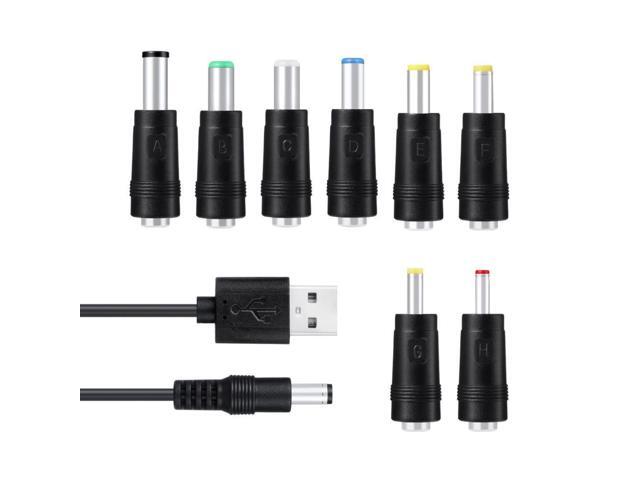 Click here for USB to Universal Dc Power Cable Adapter with 8 Con... prices