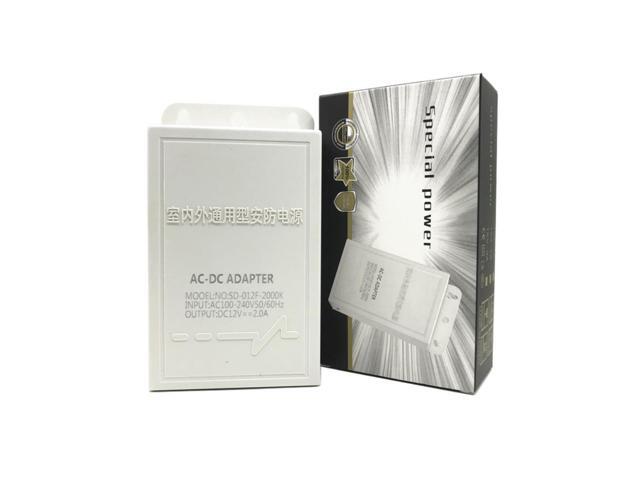 Click here for DC 12V 2A Outdoor Waterproof CCTV Security Camera... prices