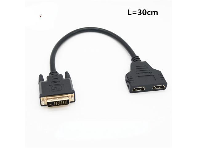 Click here for HDMI-compatible to DVI Transfer Cable 1m/1.8m 24pi... prices