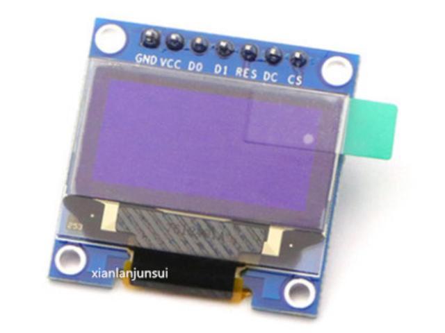 Click here for 0.96 inch OLED display module LCD screen 12864 scr... prices