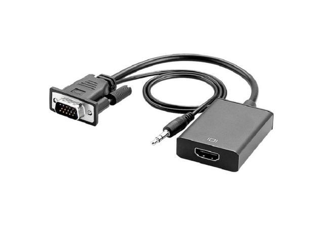Click here for Female HDMI-compatible to Male VGA Converter Adapt... prices