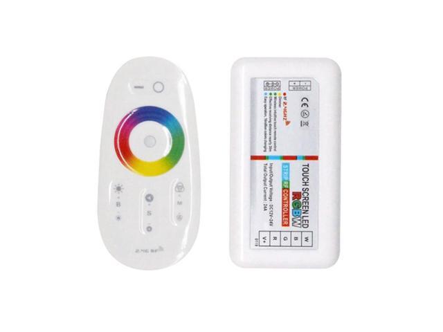 Click here for 12-24V Mini Full Color LED RGB led controller 2.4G... prices