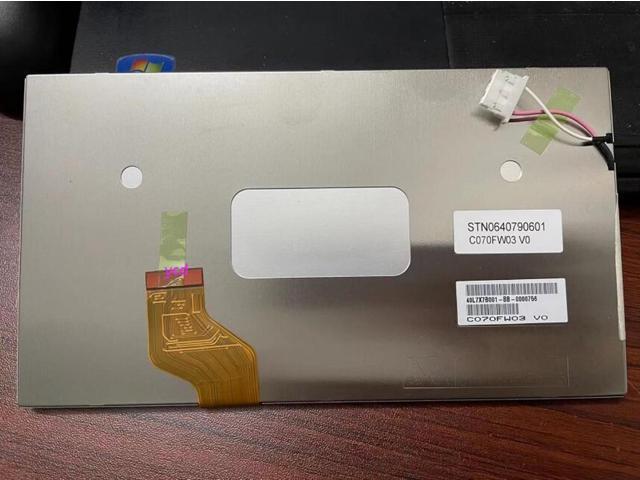 Click here for C070FW03 V0 Car DVD CD player navigation central c... prices