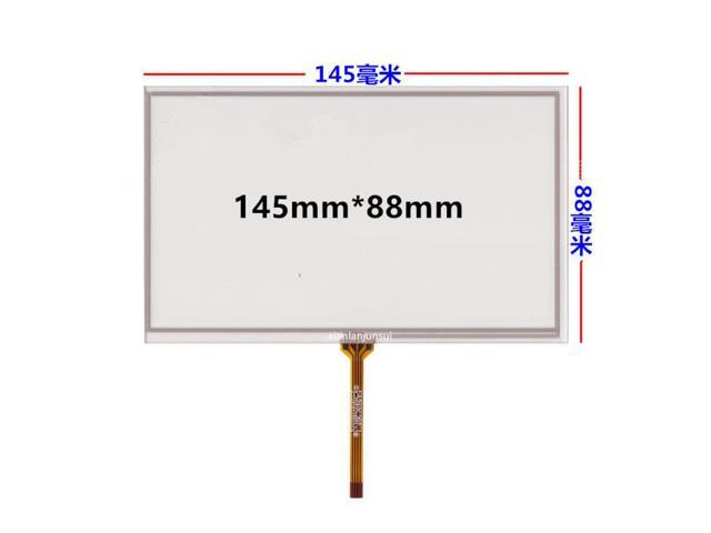 Click here for 6 inch touch screen 145mm*88mm prices