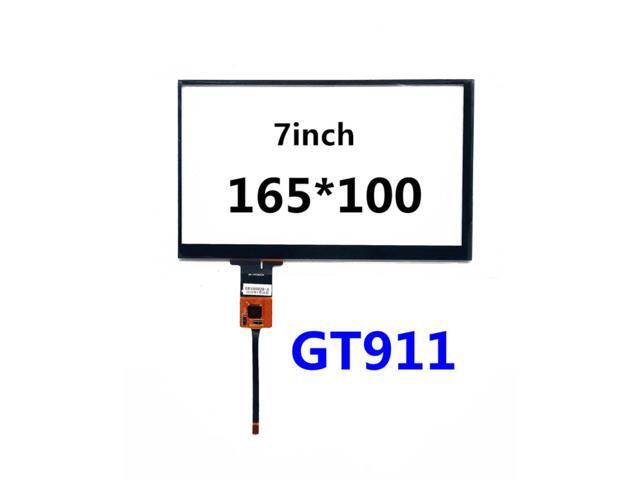 Click here for 7-inch 6-wire capacitive touch screen 165mm*100mm prices
