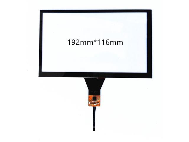 Click here for 8-inch capacitive touch screen 192*116/6-wire touc... prices