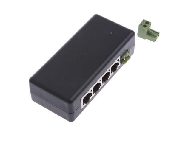 Click here for 4 Port POE Injector For CCTV Surveillance IP Camer... prices