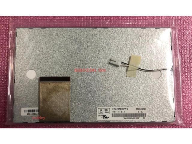 Click here for 7-inch LCD screen HSD070IDW1-D00 HSD070IDW1 d00 E1... prices