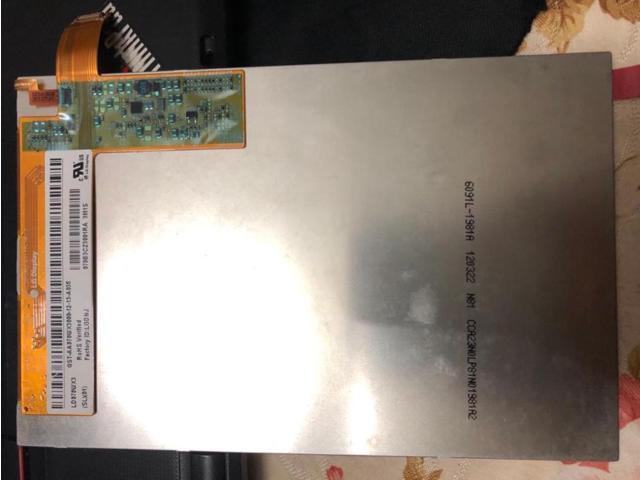 Click here for 7 inch LD070WX3 SL01 LCD screen 1280 * 800 prices