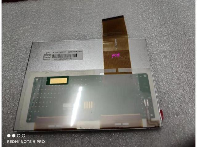 Click here for 5 inch AT050TN22 V.1 LCD screen AT050TN22 V1 displ... prices