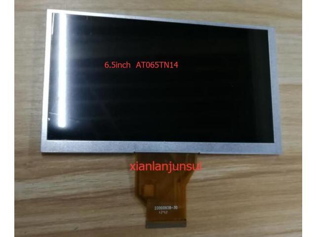 Click here for 6.5 inch 800*480 AT065TN14 LCD screen prices