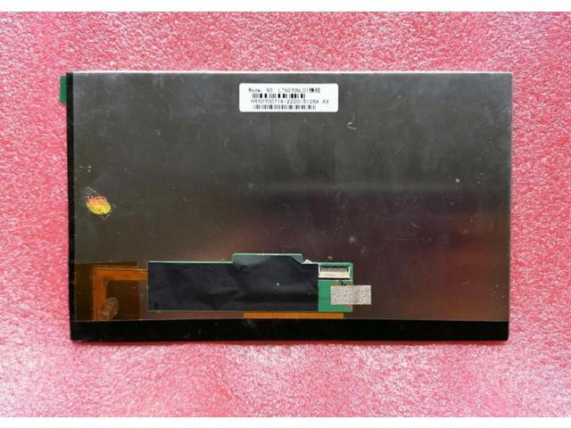 Click here for 7 inch internal screen display LTN070NL01 module prices