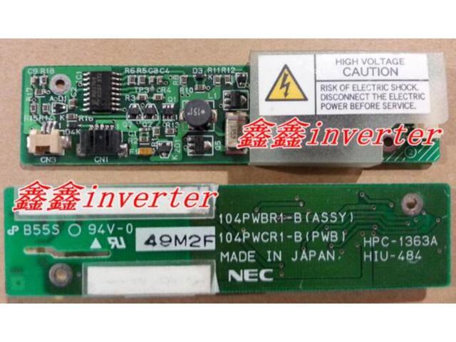 Click here for 104PWBR1-B (ASSY)  104PWCR1-B (PWB)  HPC1363A  HIU... prices