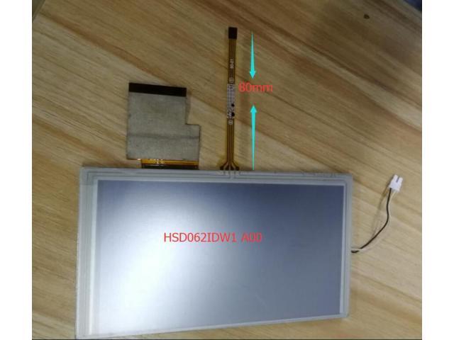 Click here for 6.2 inch HSD062IDW1 A00 A01 A02 LCD+touch screen prices
