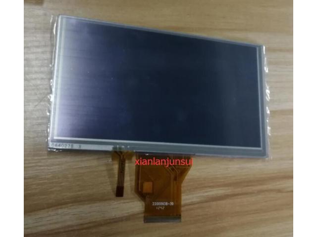 Click here for 6.5 inch AT065TN14 800*480 LCD screen+touch prices