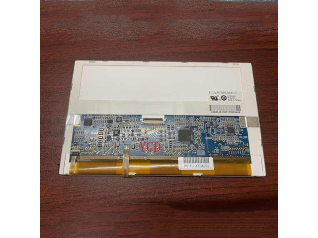 Click here for CLAA070NA01CT 7-inch high-resolution LCD screen fo... prices