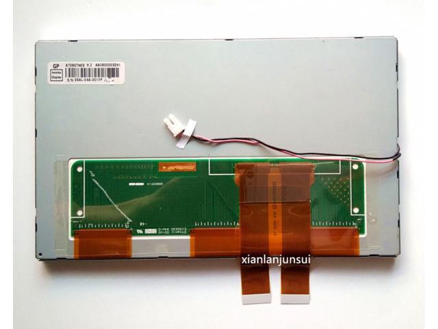 Click here for 8-inch double-wire AT080TN03 V.2 / V.1 LCD screen prices