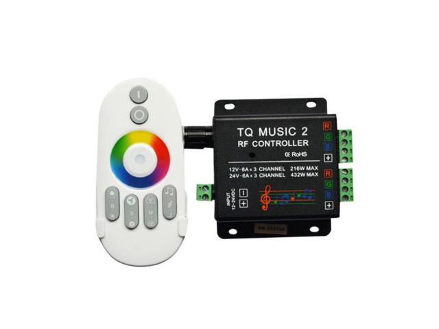 Click here for 12-24VSemi touch music controller radio frequency... prices
