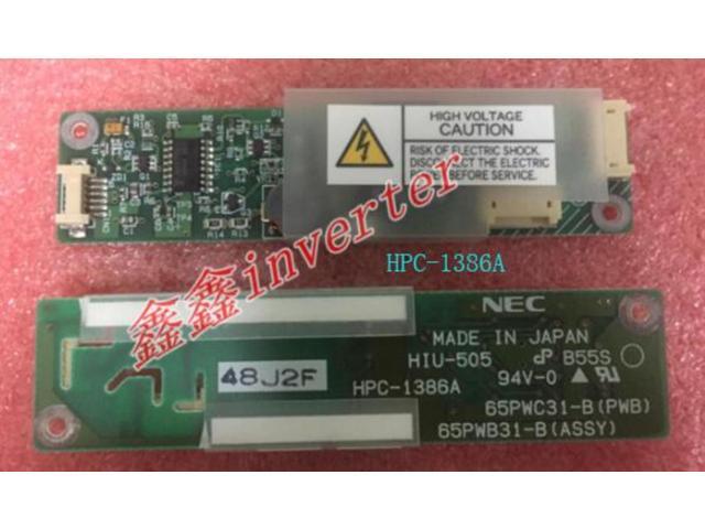 Click here for HPC-1386A 65PWC31-B (PWB)  65PWB31-B (ASSY)  HIU50... prices