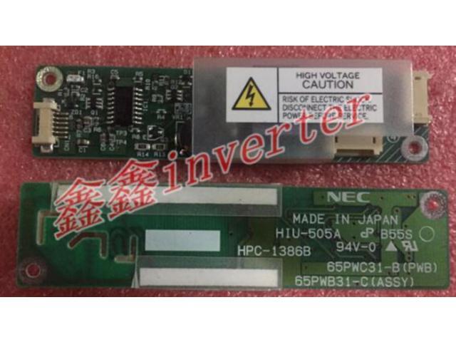 Click here for 65PWC31-B (PWB)  65PWB31-C (ASSY)  HPC-1386B  HIU5... prices