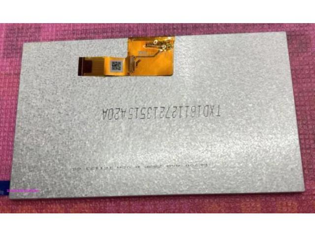 Click here for 7 inch 39PIN TXDT700EPLA-68 curved cable LCD scree... prices