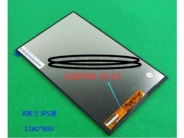 Click here for 8 inches ASBF080-30-03 LCD for Onda V820W Dualboot... prices