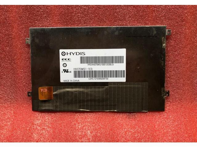Click here for 7-inch flat panel LCD screen display HV070WS1-1E3 prices