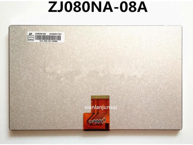 Click here for 8-inch high-definition ZJ080NA-08A 40-pin LCD disp... prices