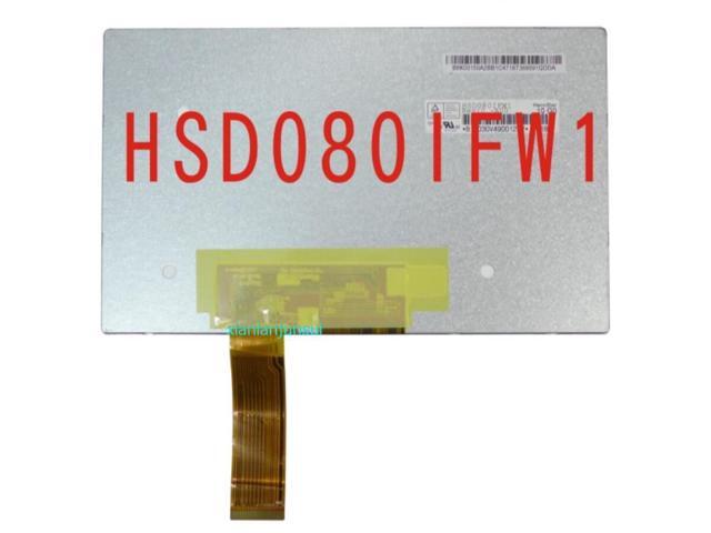 Click here for 8 inch HSD080IFW1 LCD car DVD navigation LCD scree... prices