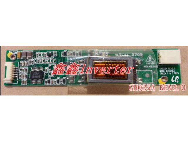 Click here for GH025A REV2.0 inverter prices