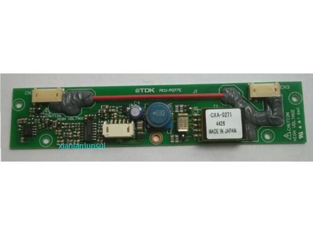 Click here for CXA-0271 PCU-P077E high voltage strip inverter prices