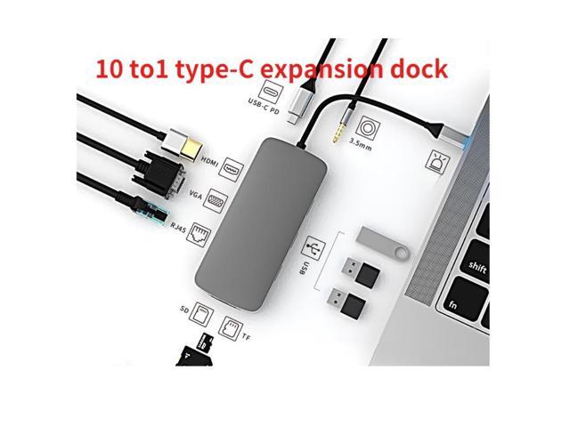 Click here for USB C HUB Type C to HDMI-compatible USB 3.0 Adapte... prices