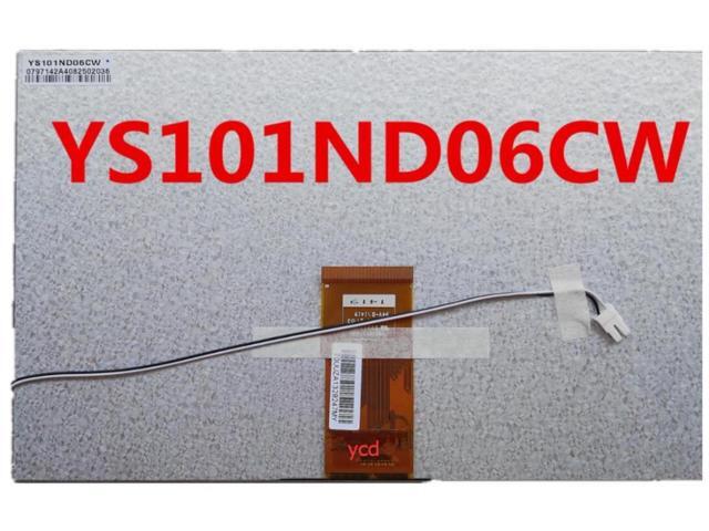 Click here for 10.1 inch CLAA101ND06CW YS101ND06CW LCD screen prices