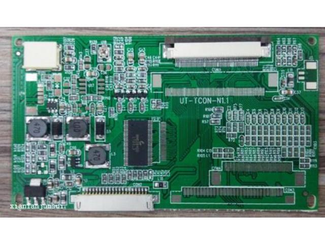 Click here for LSA40AT9001 adapter board  60PIN TTL to 20PIN LVDS prices