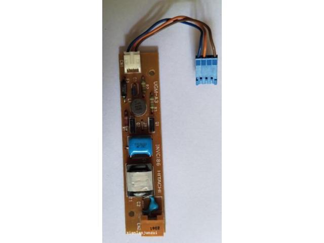 Click here for High pressure strip INVC186 HITAHI UGM-A3 N10128F-... prices