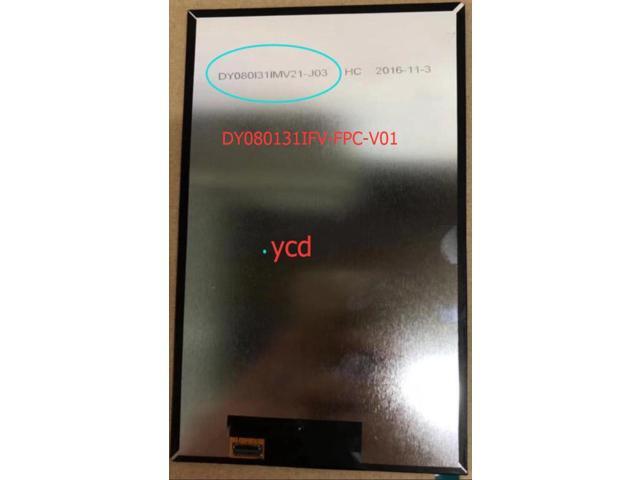 Click here for 8 inch X80 plus DY080131IFV-FPC-V01 DY080I31IMV21-... prices