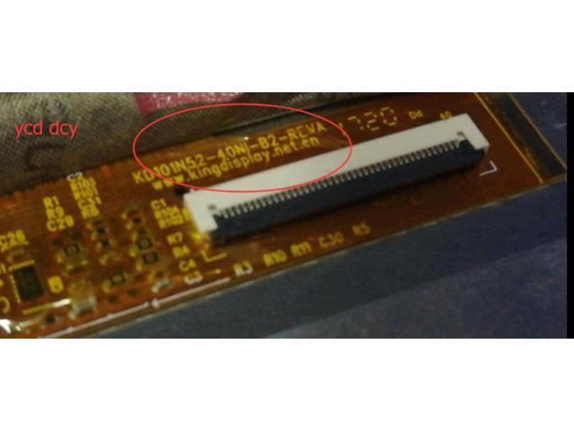 Click here for 10.1 KD101N67-40NI-B2 KD101N52-40NI-B2 IPS display... prices