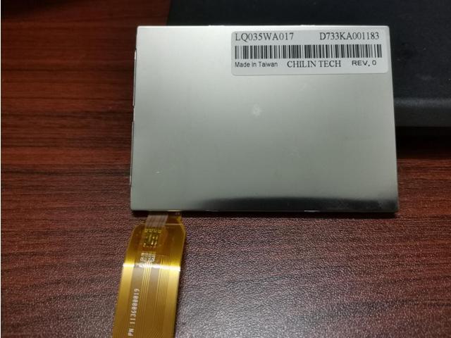 Click here for 3.5 inch LQ035WA017 industrial control LCD screen prices