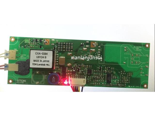 Click here for CXA-0384 Inverter prices